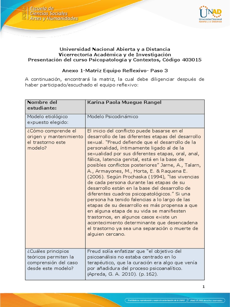 Anexo 1-Matriz Equipo Reflexivo - Paso 3 Karina Muegue Modelo ...