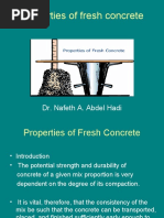 Understanding Laitance in Concrete | PDF