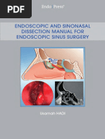 Basic FESS - Step-By-Step Guide With Surgical Videos PDF | PDF | Human ...