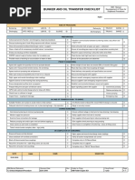 Standard Format For The Waste Delivery Receipt | PDF | Water Transport ...