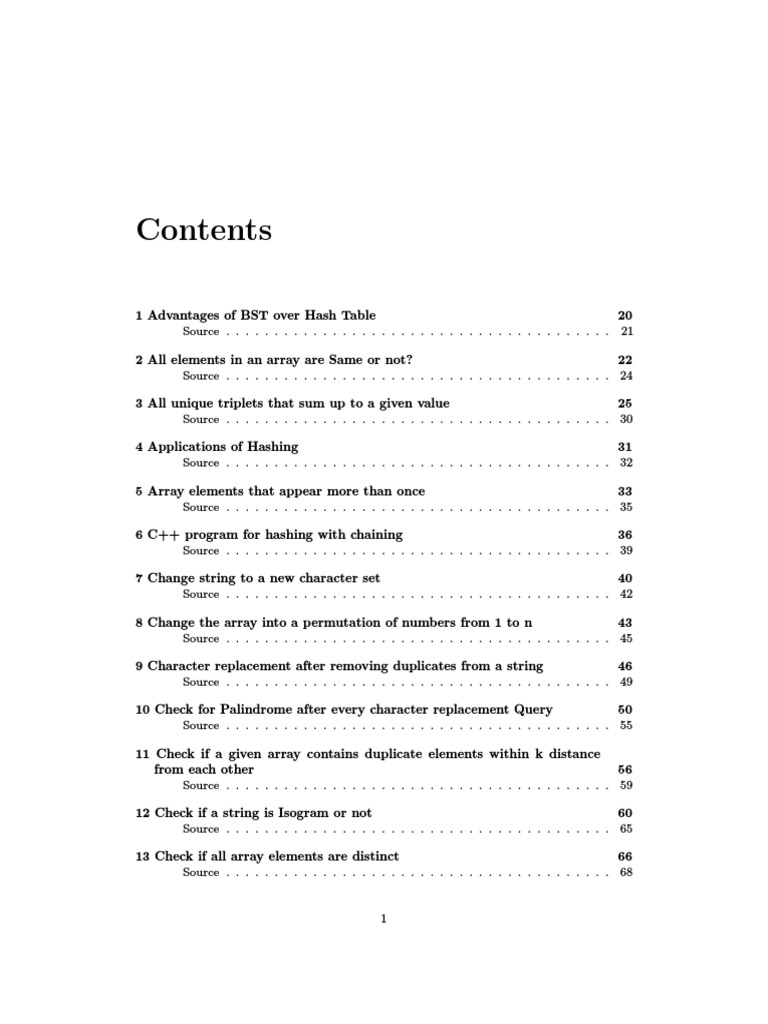 Hashing | PDF | Algorithms And Data Structures | Computer Programming