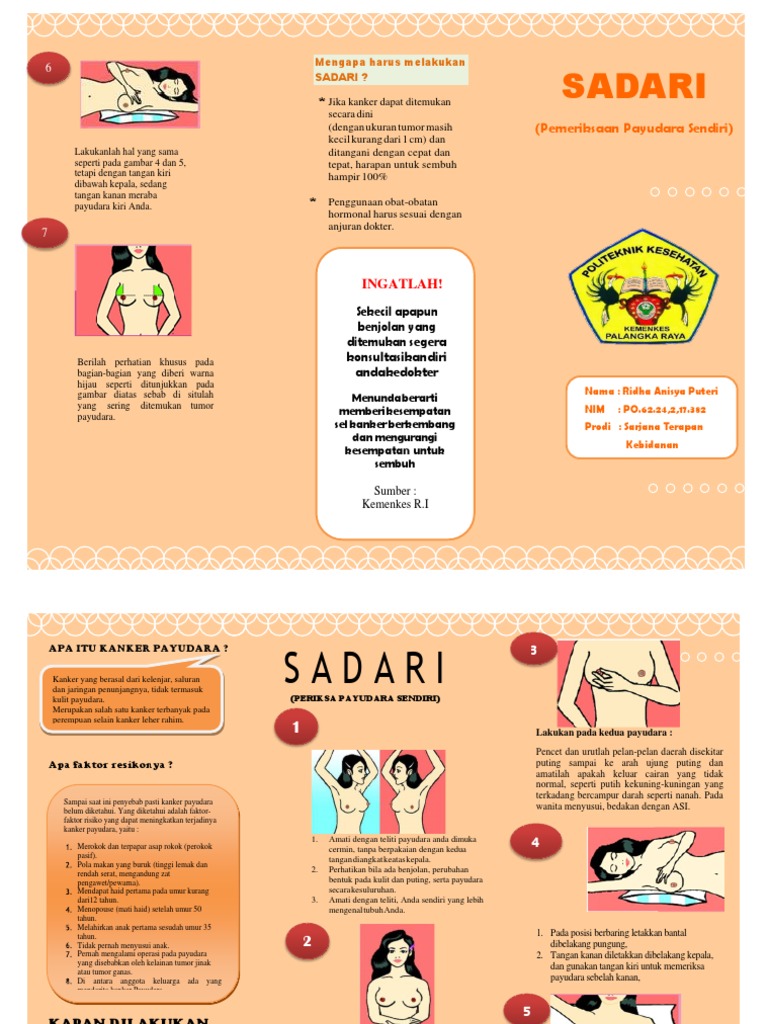 LEAFLET SADARI (Repaired) | PDF