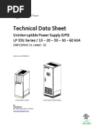 UPS Price List - Effective From 26-4-25 | PDF | Chess Theory | Chess