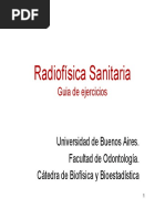 Dosímetros TLD y OSL: Uso y Funciones | PDF