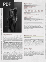 Lancer - NPC Reference | PDF