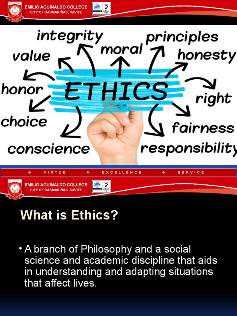 Ethics Ethics Philosophy | PDF | Epistemology | Knowledge