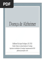 Escala CDR - Clinical Dementia Rating | PDF | Demência | Memória