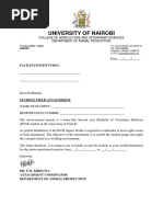 Sample Resumption Letter After Deferment | PDF