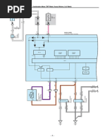Toyota Combination Meter Overview | PDF | Automotive Technologies ...