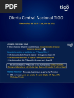 Plan Full Tigo + TV Inicial: Detalles y Tarifas | PDF | Aplicación ...