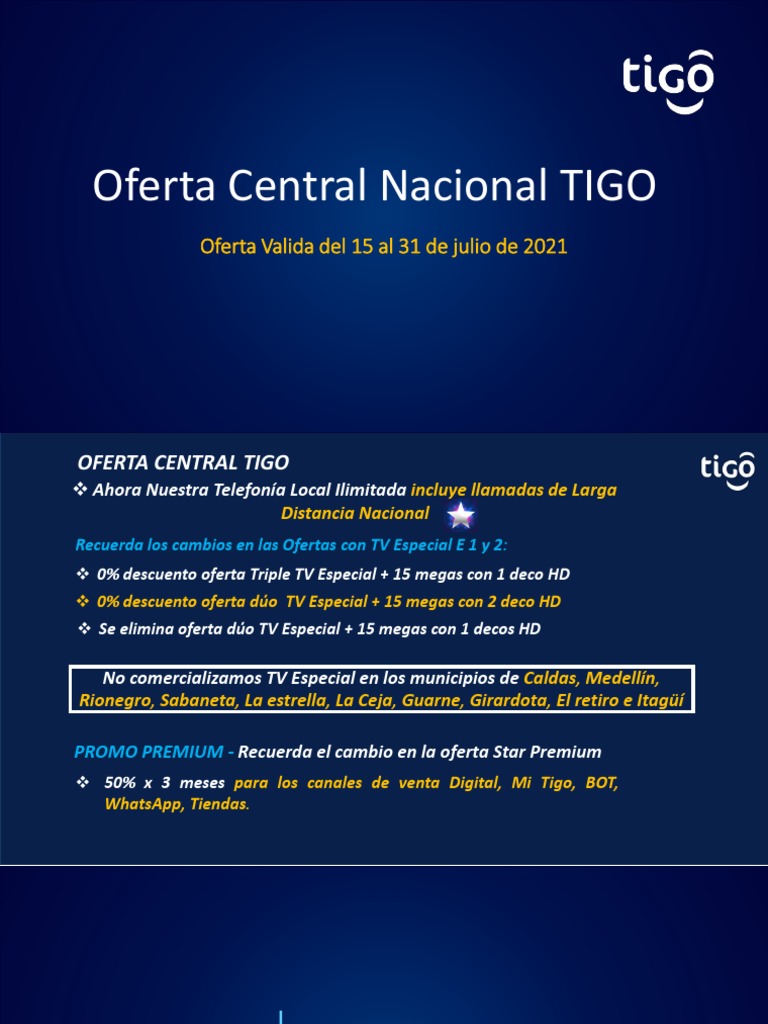 OCN Tigo | PDF | Google Play | Vídeo