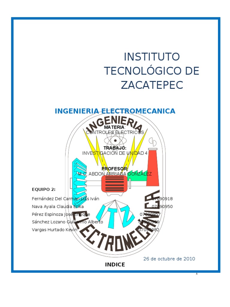 Relevador Progamable | PDF | Relé | Controlador lógico programable