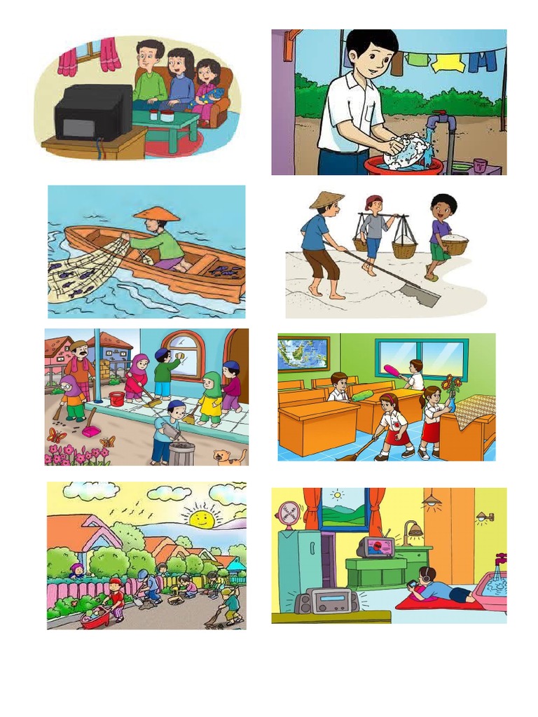 Gambar Tek Visual | PDF