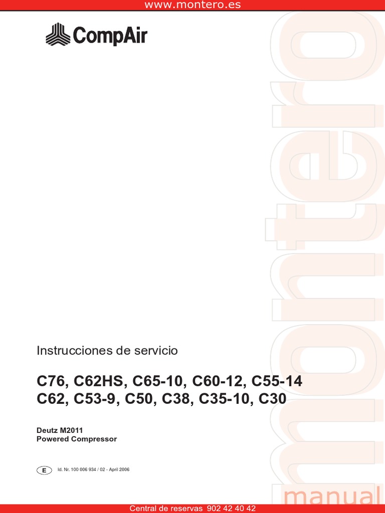 Manual c50 Compair | PDF