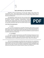 Contoh Kasus Apatride dan Bipatride | PDF