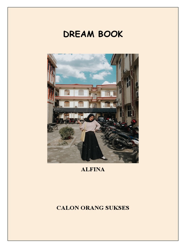 Dream Book Alfina (1801070003) . | PDF