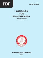 IRC SP 48 2023 Hill Road Manual | PDF