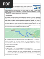 Mazier Sampling | PDF | Drilling Rig | Geotechnical Engineering