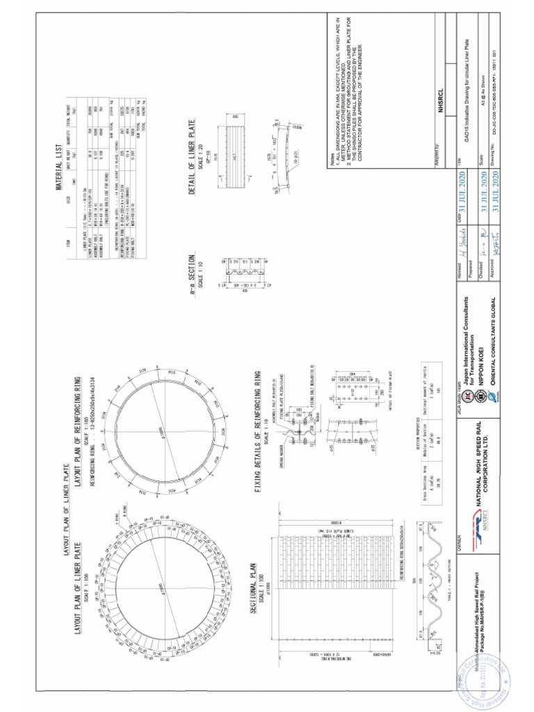 Shinso Pile Foundation | PDF