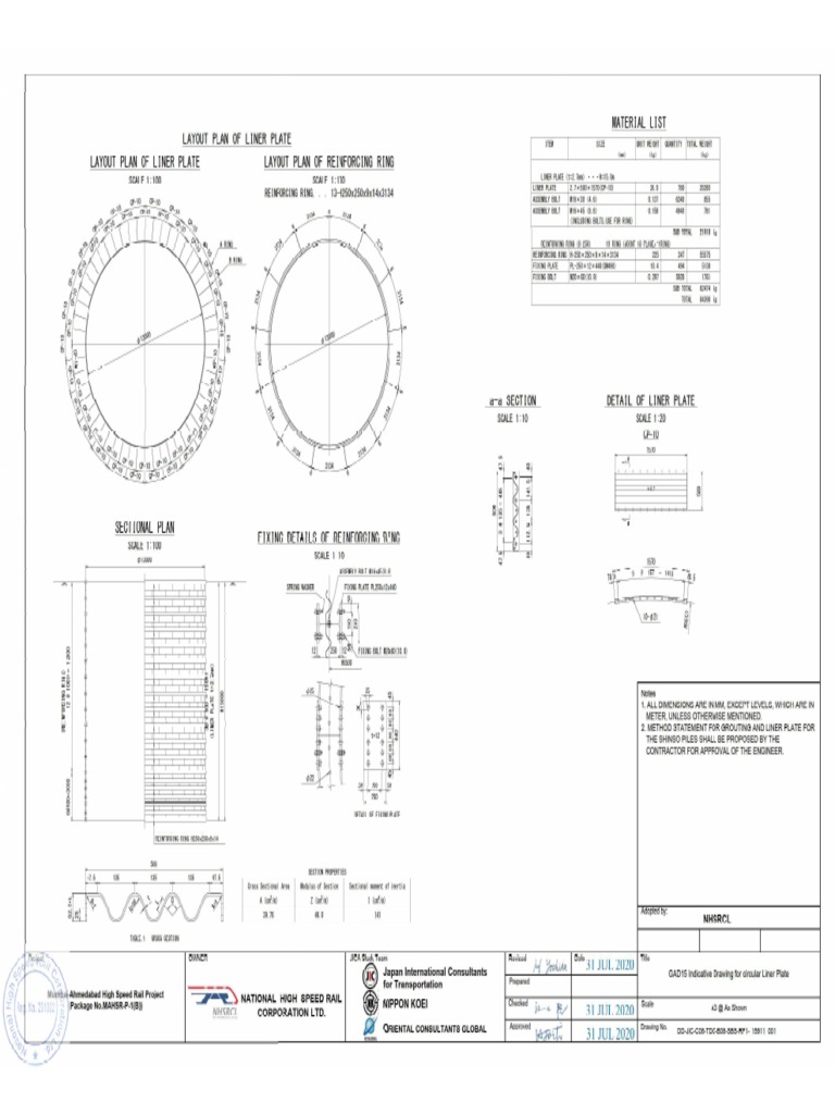 Shinso Pile DWG | PDF