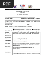 TESDA Competency-Based Curriculum Presentation | PDF | Competence ...