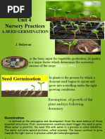 Detailed Lesson Plan in Science 4 (Parts of A Seed) | PDF | Seed ...