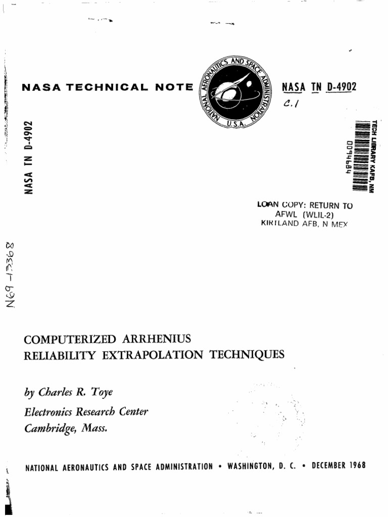 Semiconductor Reliability Methods | PDF | Logarithm | Transistor