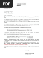 Resolution #22 SB APPROVAL SUPPLEMENTAL BUDGET | PDF | Philippines ...