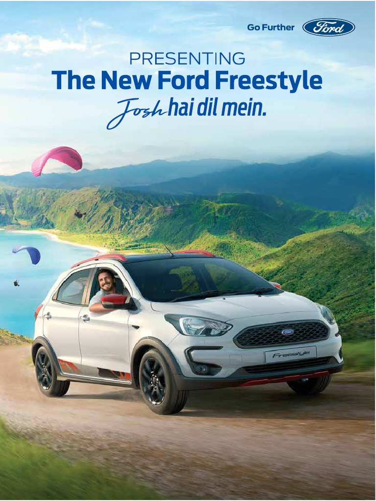 Brochure Flair Mobile 2021 | PDF | Ford Motor Company | Car