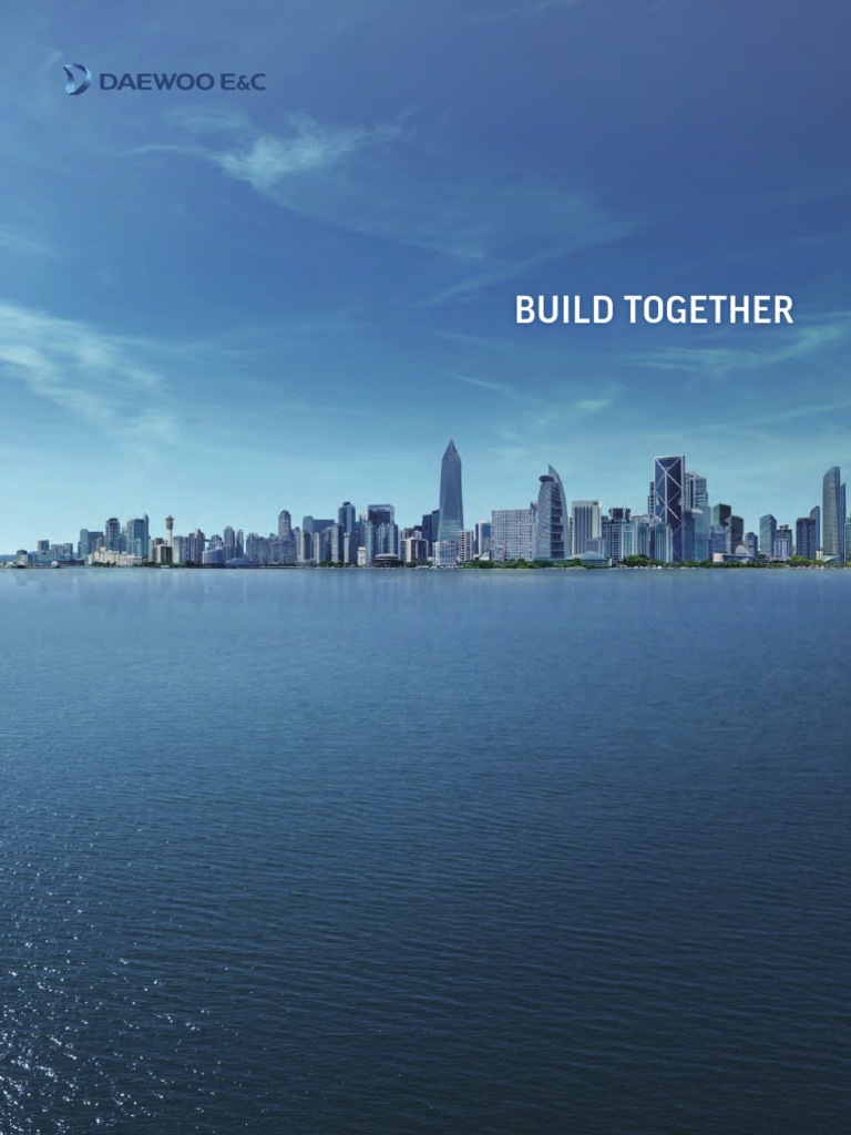 Daewoo Enc The Progress e | PDF | Rapid Transit | Tunnel