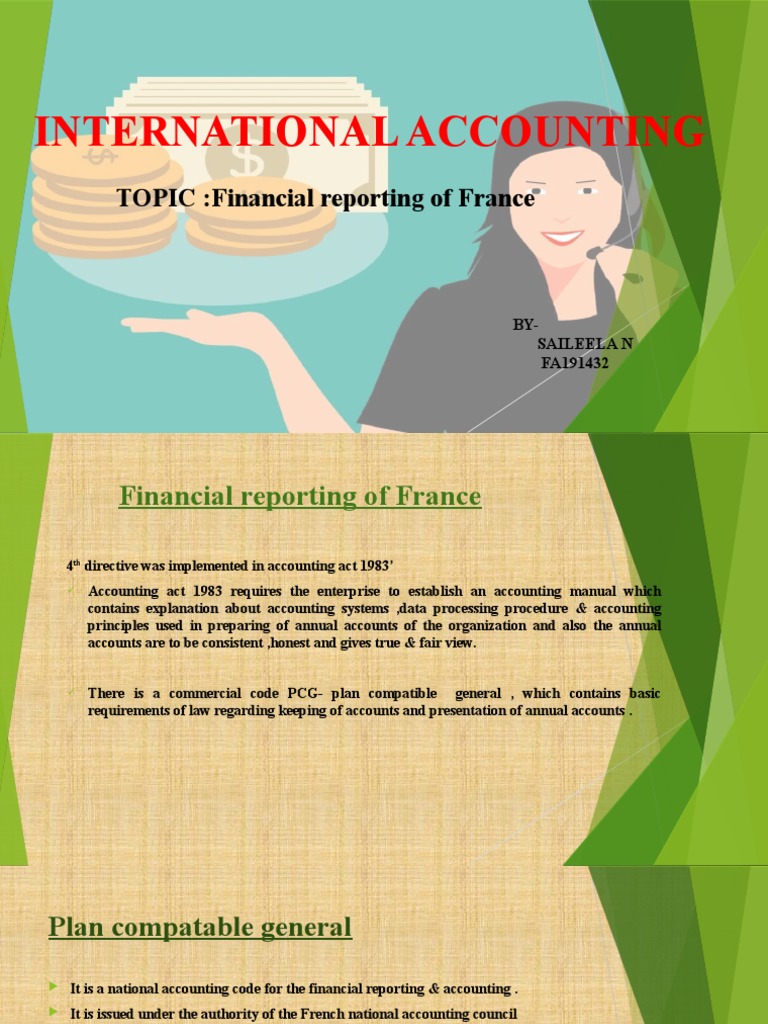 International Accounting | PDF | Valuation (Finance) | Accounting