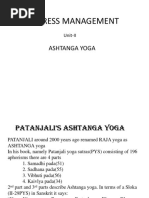 Ashtanga Yoga: Patanjali's Eight Limbs | PDF | Asana | Yoga