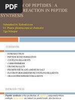 Craig Plot and Topliss Scheme | PDF | Aromaticity | Drug Design