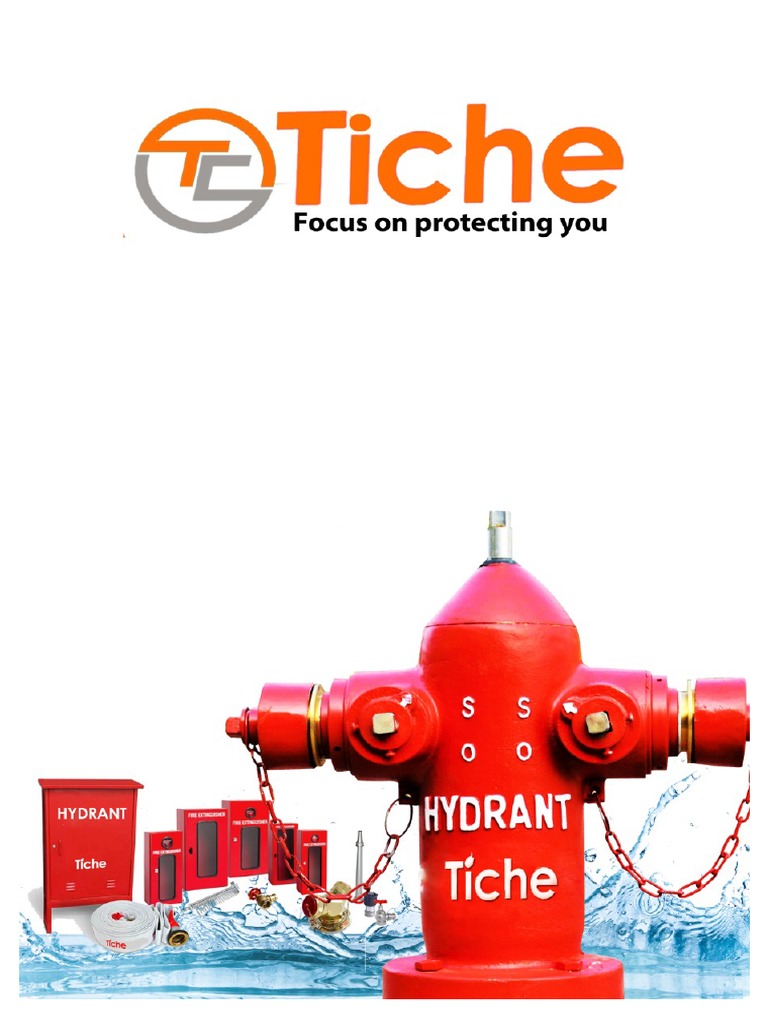 Brosur Tiche Hydrant Dan APAR 2021 - Mas Iwan | PDF