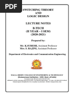 Digital Electronics-Syllabus | PDF | Digital Electronics | Computer ...