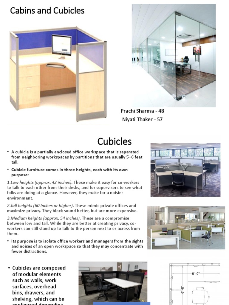 Cabins and Cubicles | PDF | Manufactured Goods