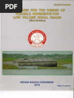 Irc SP 72-2015 | PDF