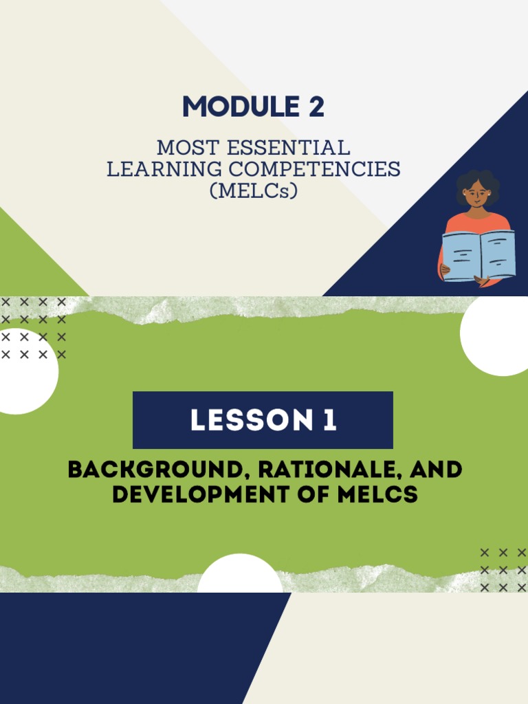 Study Notebook Module 2 | PDF | Curriculum | Learning