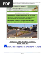 DMRC Phase V Corridors With Map | PDF | Transport | Rail Infrastructure