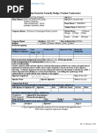 Fixed Asset Accountability Form | PDF