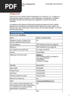 Navy Leave Chit | PDF | Officer (Armed Forces) | Navies