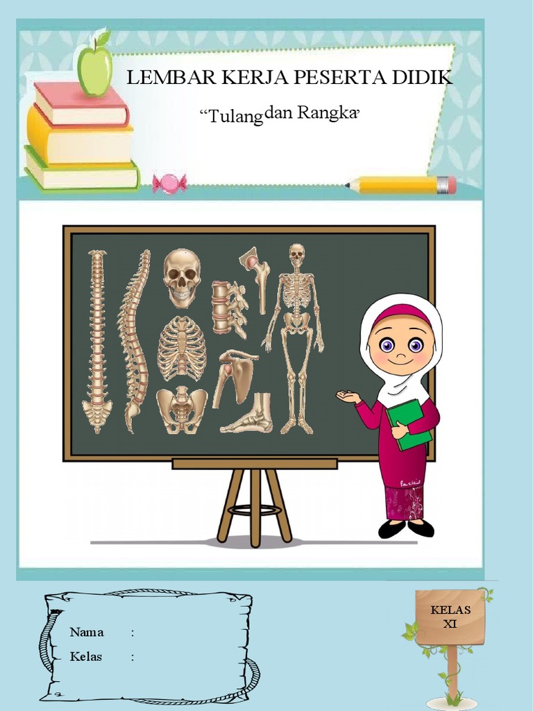 Alat Gerak Sapi dan Fungsinya | PDF