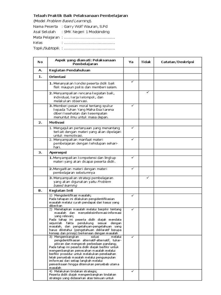 Lk 6 Pdf