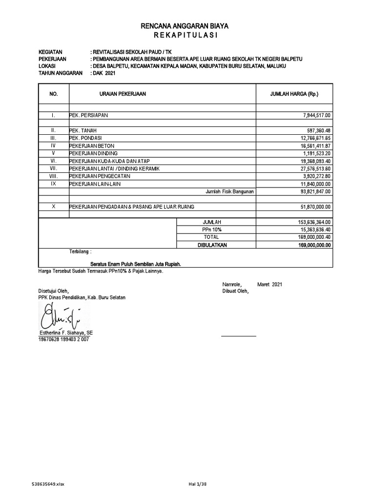 17 - Rab APE TK BALPETU | PDF