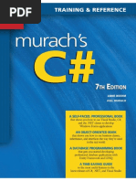 Murach Html5 and Css3 | PDF | Html | Computing And Information Technology
