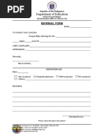 Individual Inventory Record (Guidance Form 1) | PDF | Social Psychology ...