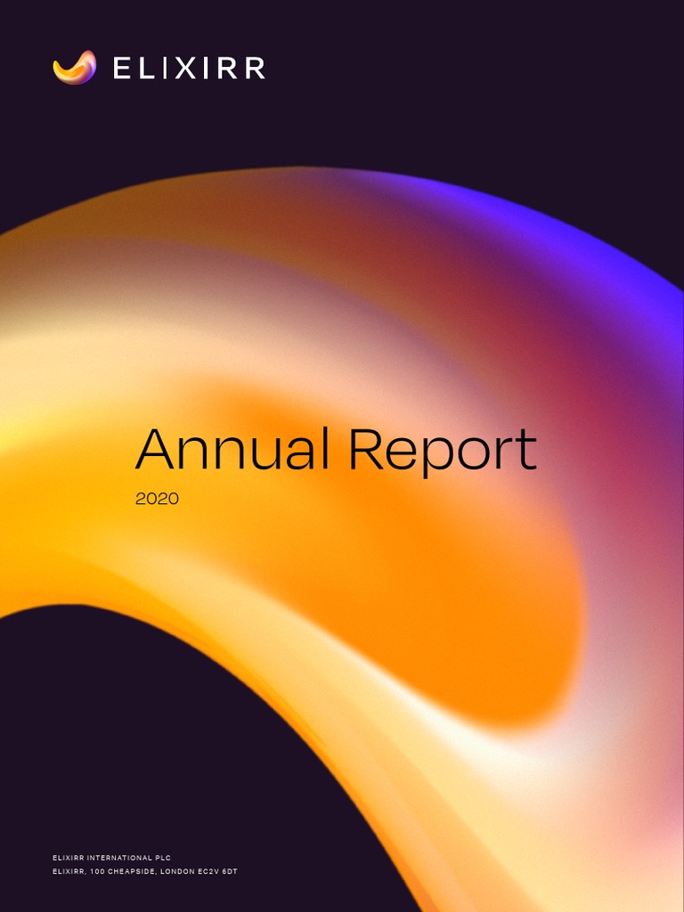 Elixirr The Challenger Consultancy Annual Report 2020 | PDF ...