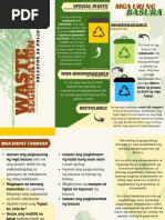 Basurahan Label | PDF