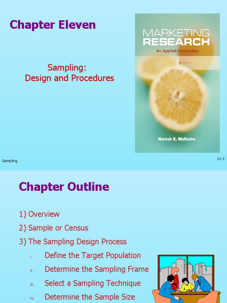 Chapter Eleven: Sampling: Design and Procedures | PDF | Sampling (Statistics) | Stratified Sampling