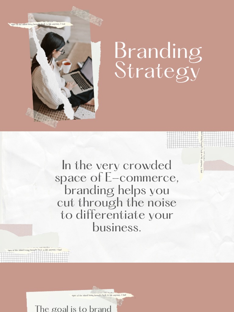 Branding Strategy | PDF | Brand | Logos